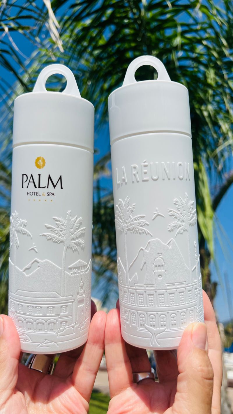 JOINTHEPIPE AT LA REUNION