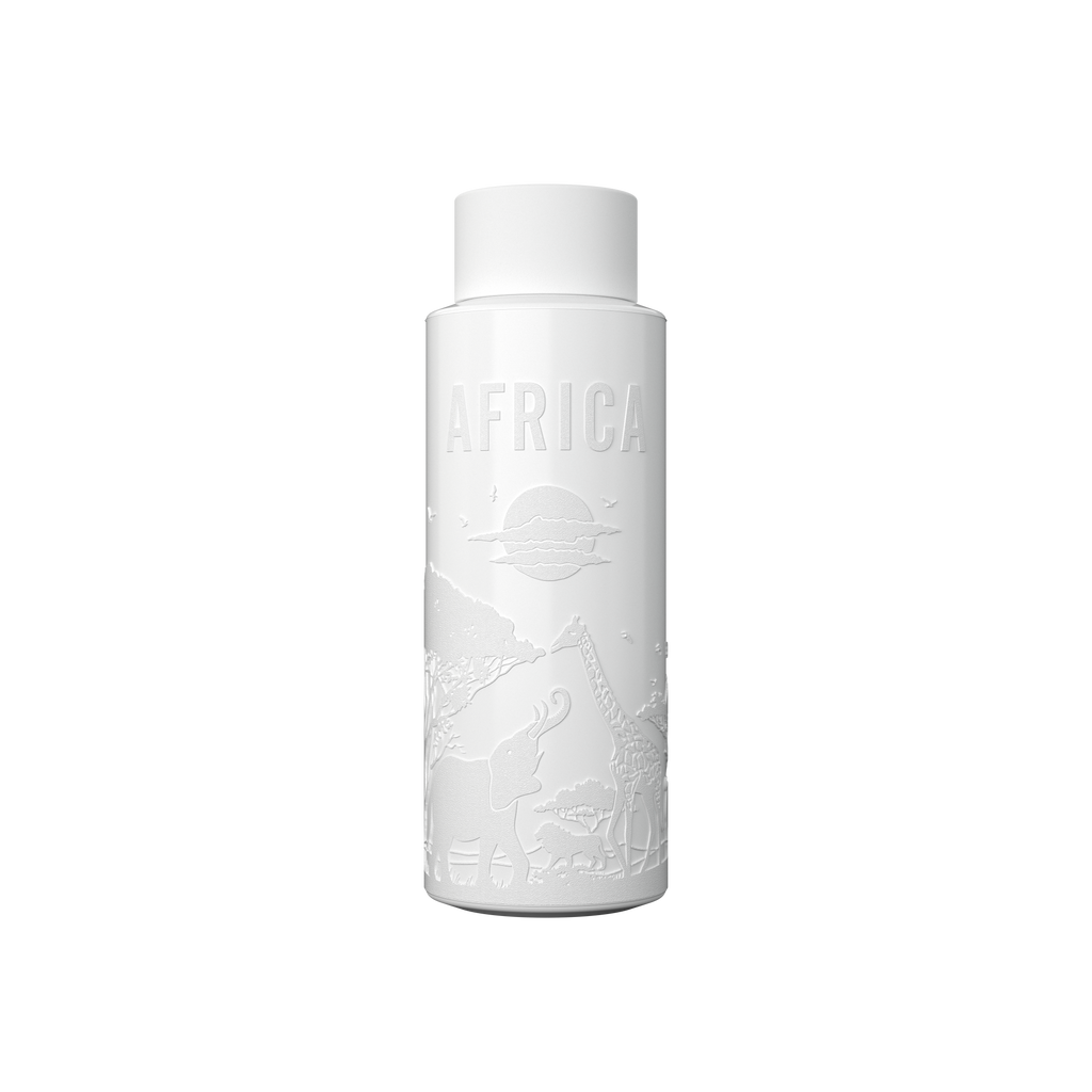 Water Bottle (City Bottle) | Africa Bottle 1.0L | Join The Pipe