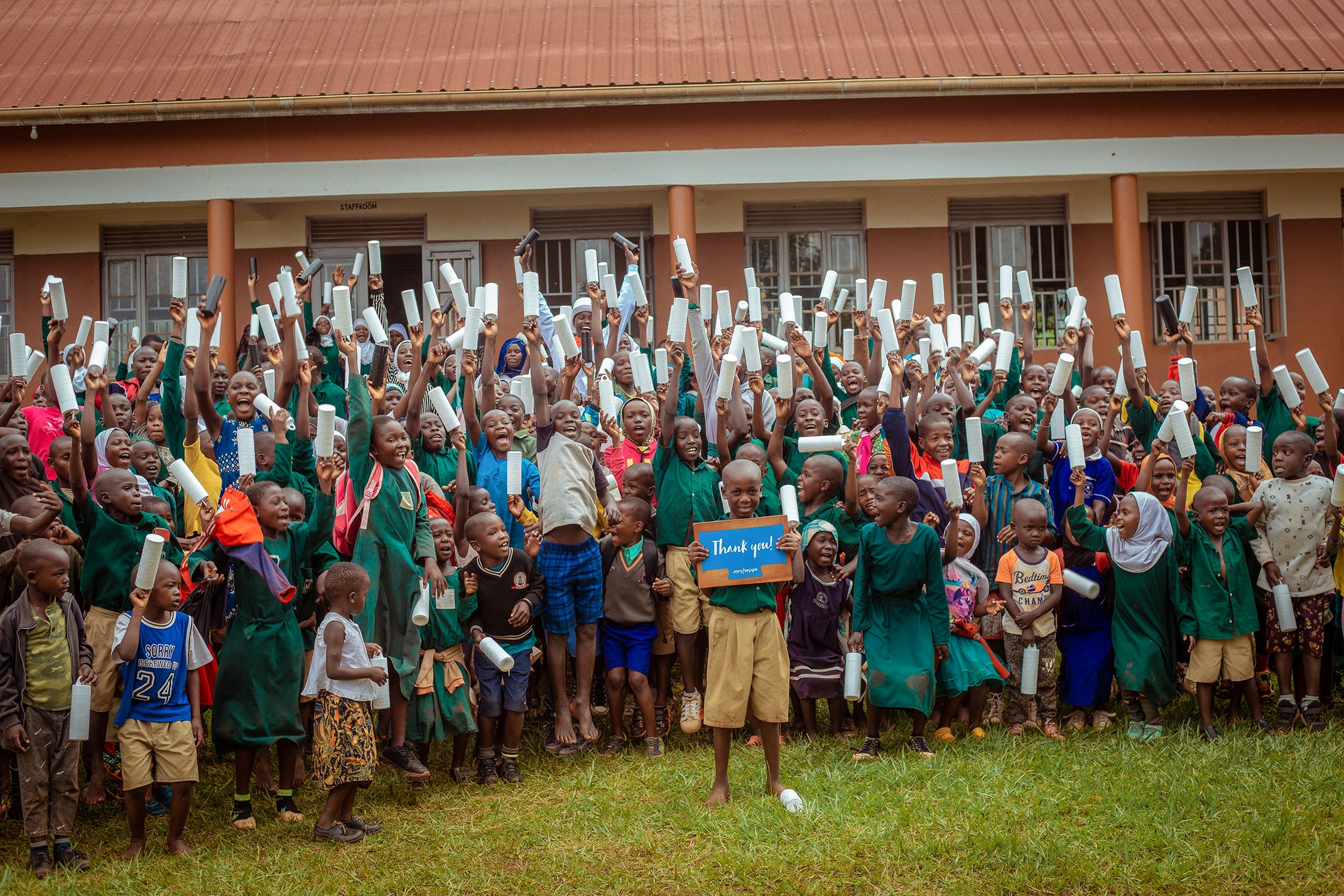 Join The Pipe - Worldwide community of tap water drinkers