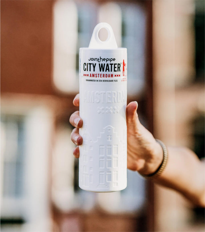 Join The Pipe - Worldwide community of tap water drinkers