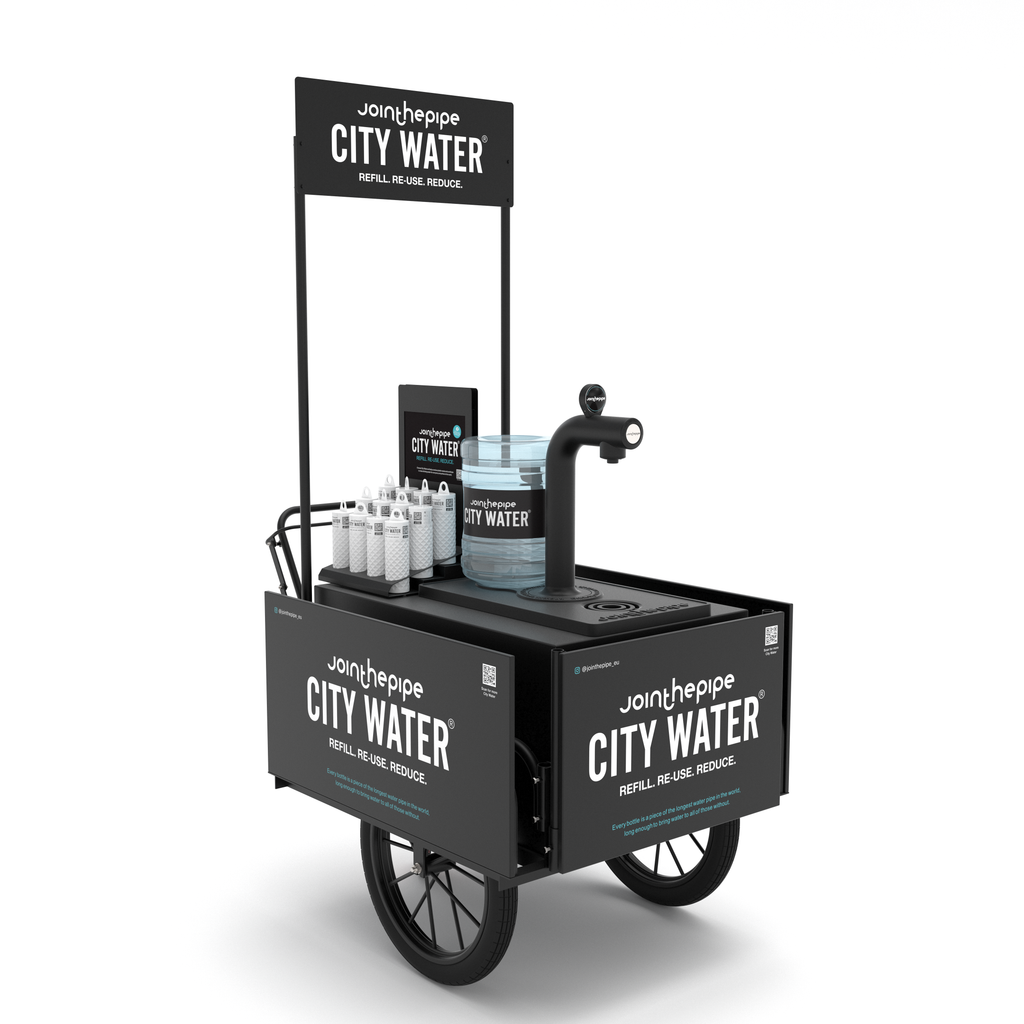 Refill Station Indoor | Water Bar Buy/Rent | Join The Pipe