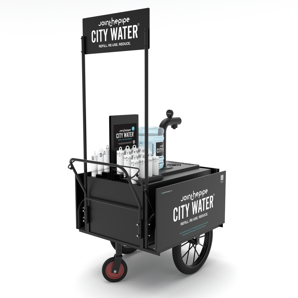 Refill Station Indoor | Water Bar Buy/Rent | Join The Pipe