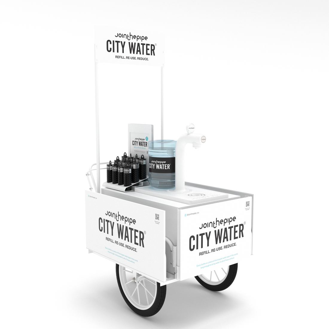 Refill Station Indoor | Water Bar Buy/Rent | Join The Pipe