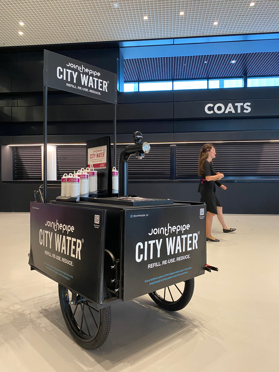 Refill Station Indoor | Water Bar Buy/Rent | Join The Pipe